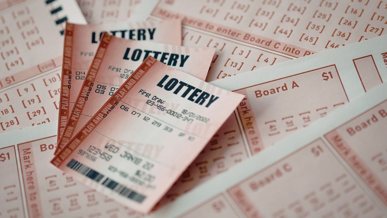 The Shift from Paper Tickets to Online Lottery Platforms - Rarefiedtech
