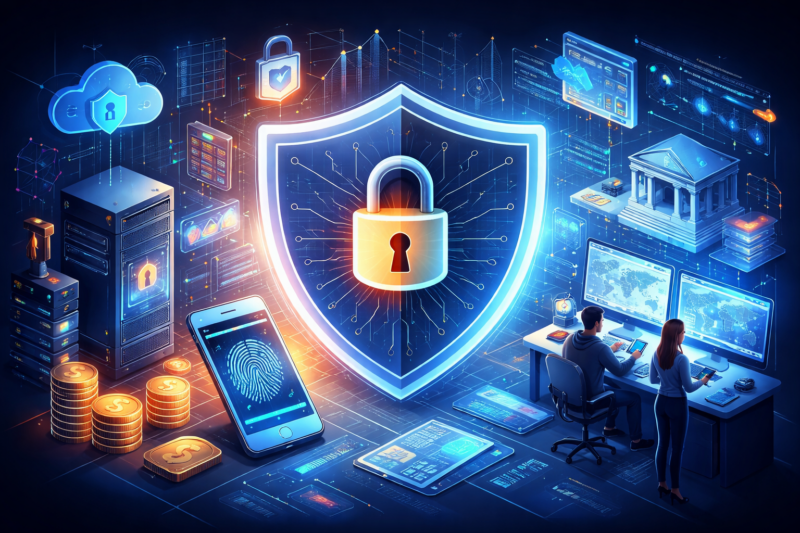 Security Innovations Shaping Today’s Interactive Platforms - Rarefiedtech